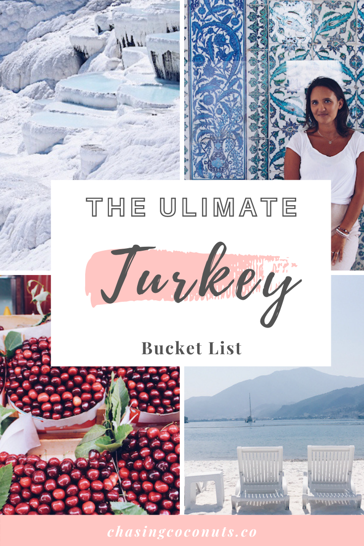 The ultimate Turkey bucket list - Chasing Coconuts Travel