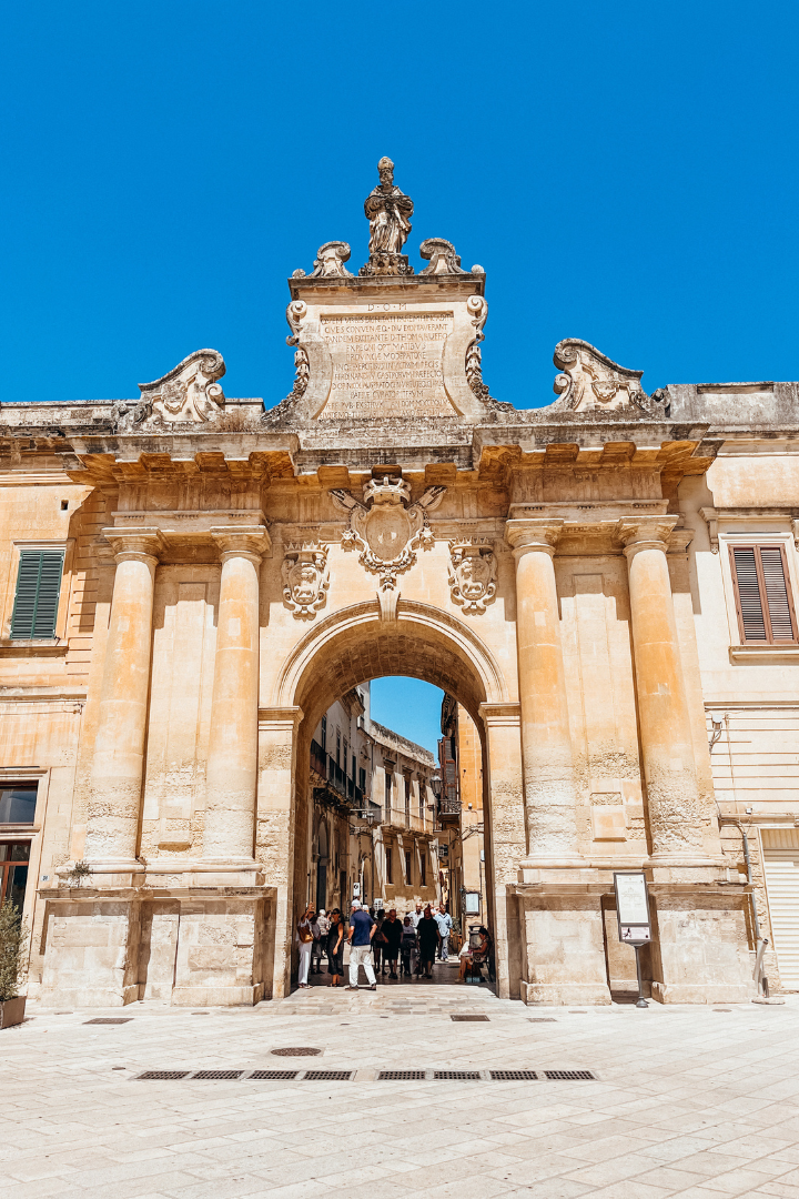 12 Incredible Things To Do In Lecce - Puglia, South Italy - Chasing ...