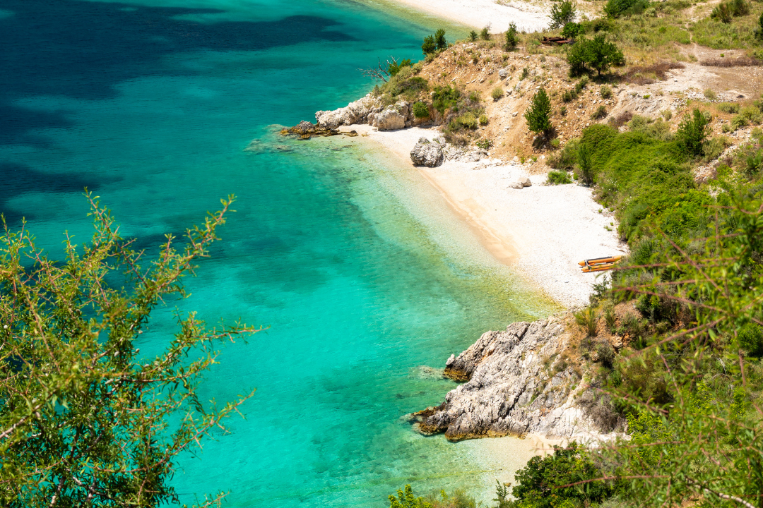 The Best Wild And Secluded Beaches In Albania