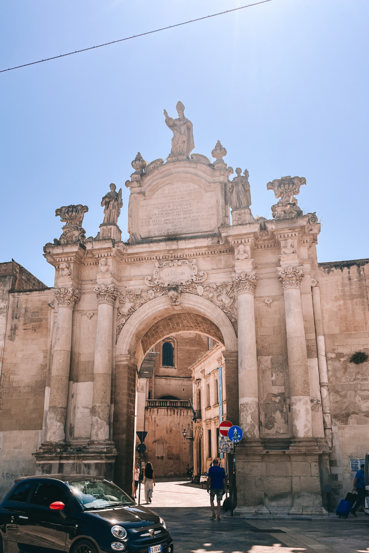 12 Incredible Things To Do In Lecce - Puglia, South Italy - Chasing ...