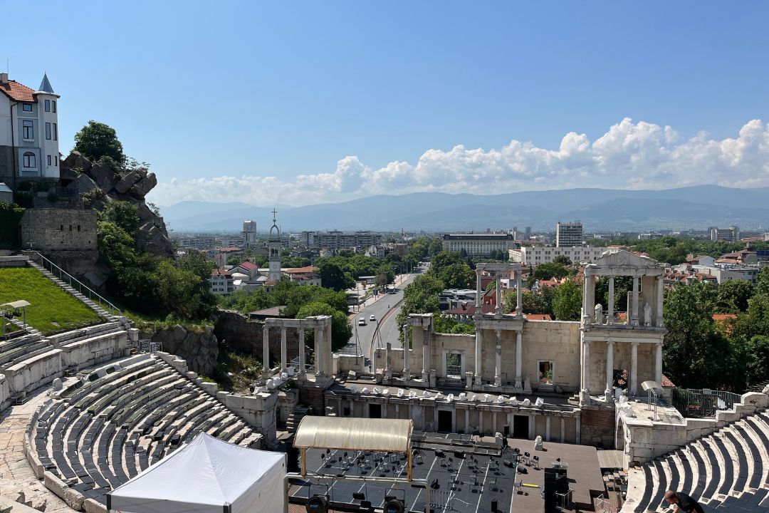 9 Things To Do In Plovdiv | Ancient City in Bulgaria - Chasing Coconuts ...