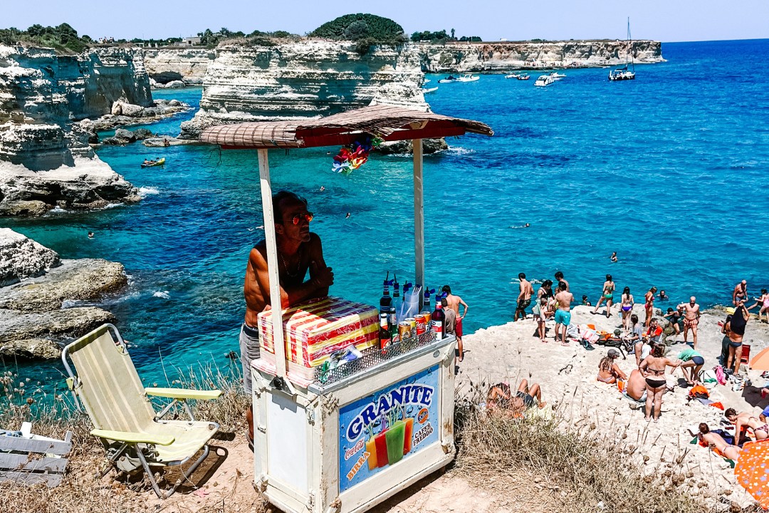 11 of the Best Beaches in Puglia, Italy - Chasing Coconuts Travel
